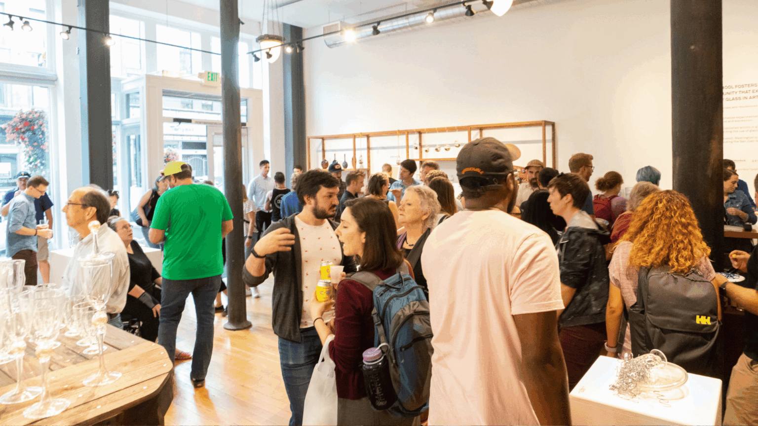 Pilchuck Glass School Block Party ♿⭐ - Refract | The Seattle Glass ...